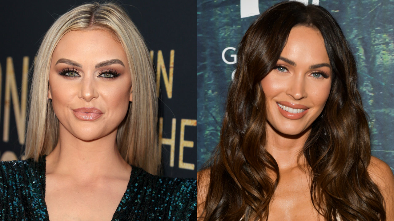 Lala Kent Denies Shading Megan Fox, Explains Instagram That Sparked Drama (Exclusive ...